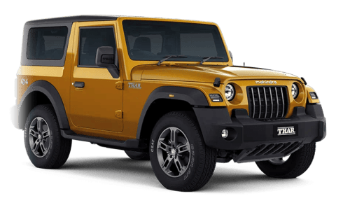 Mahindra Thar On Road Price in Coimbatore