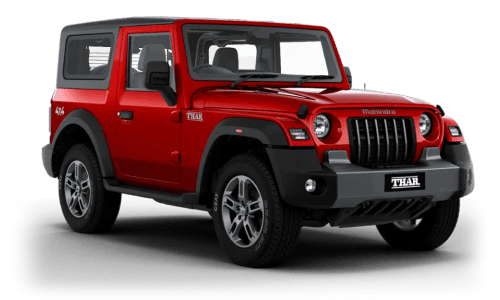 Mahindra Thar On Road Price in Coimbatore